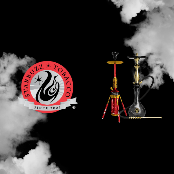 Starbuzz Hookahs