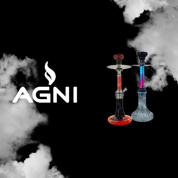 AGNI Hookahs