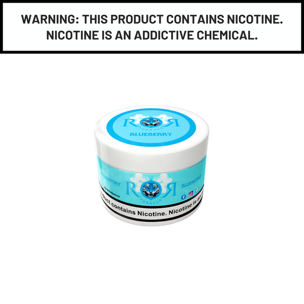 ROR Shisha Tobacco 250g – Hookah Paradise