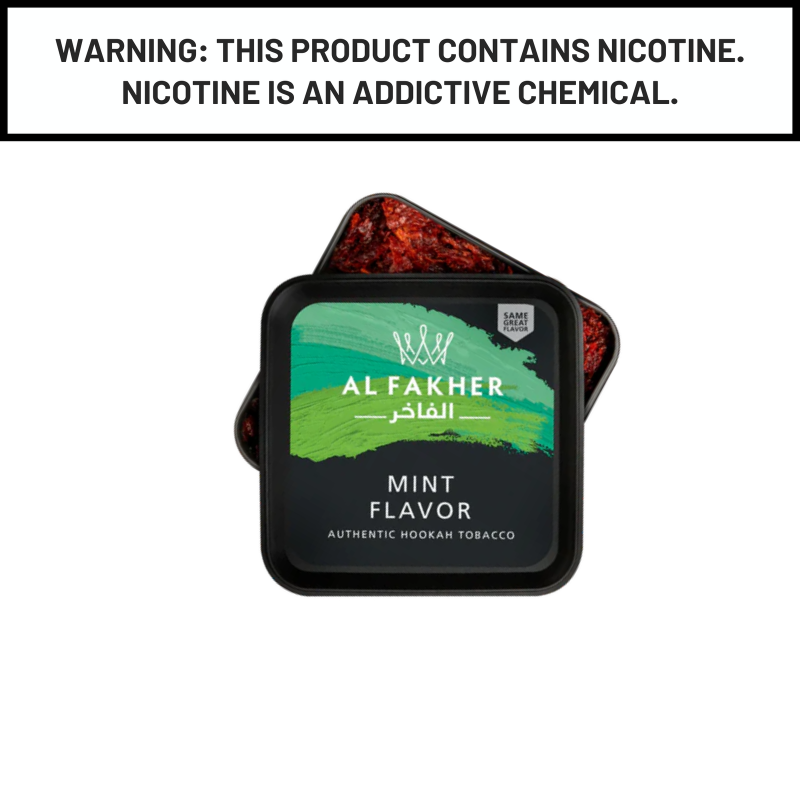 Al Fakher Shisha Tobacco