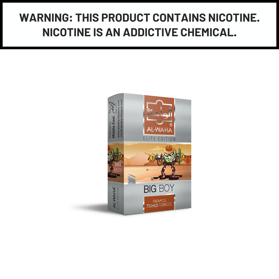 Shisha Tobacco – Hookah Paradise