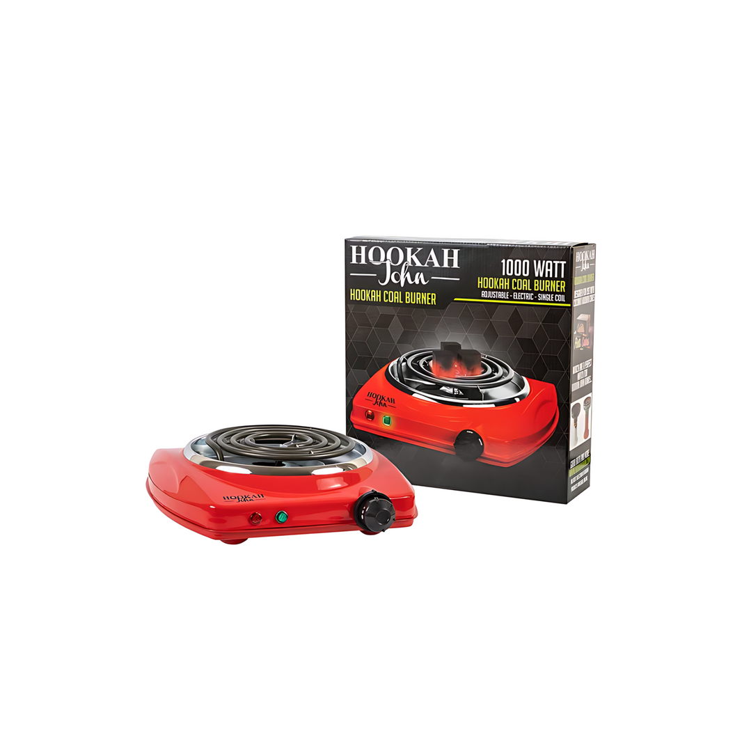 Hookah Coal Burners and Coal Holders – Hookah Paradise