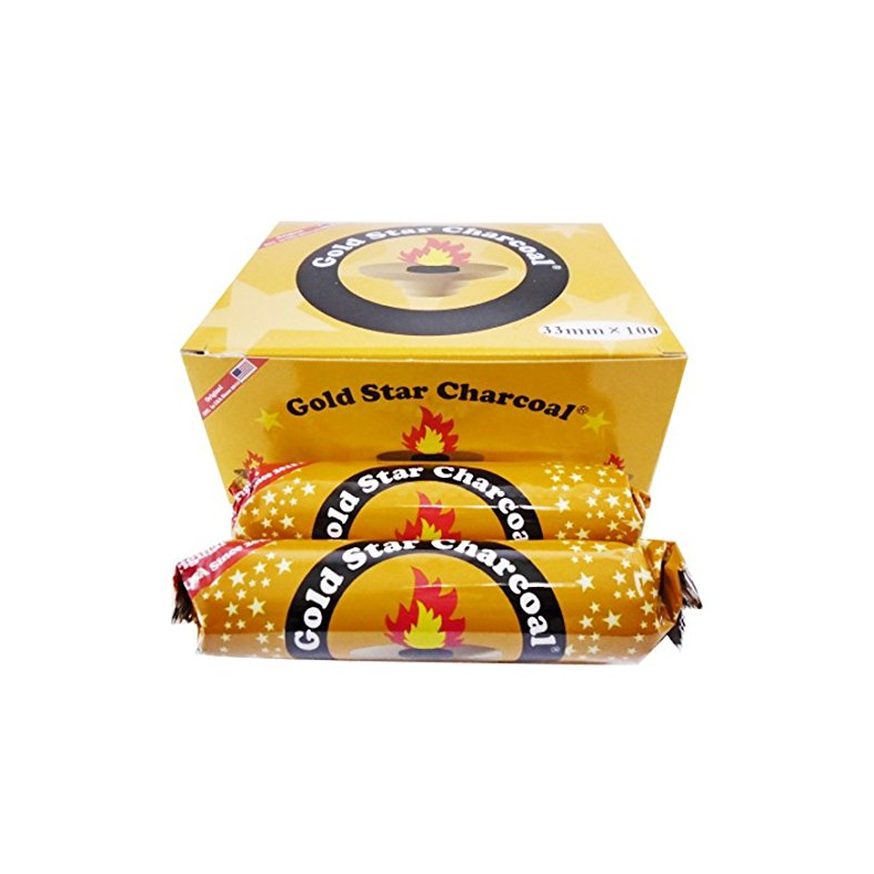 Goldstar Quick Lights - Hookah Paradise